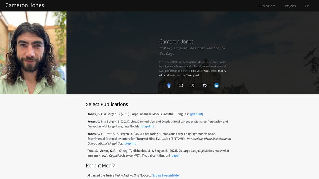 Cameron Jones Reviews, Alternatives, and Pricing updated May 2026