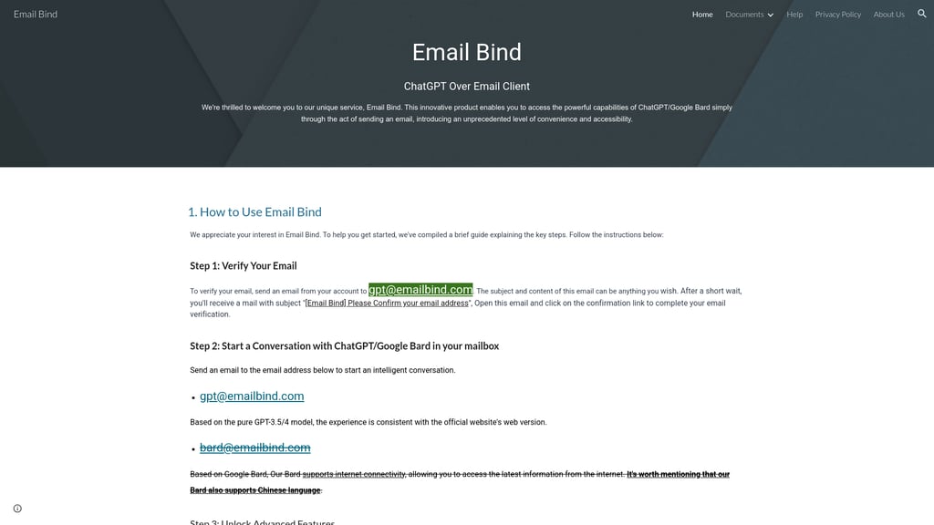 Email Bind Reviews, Alternatives, and Pricing updated May 2025