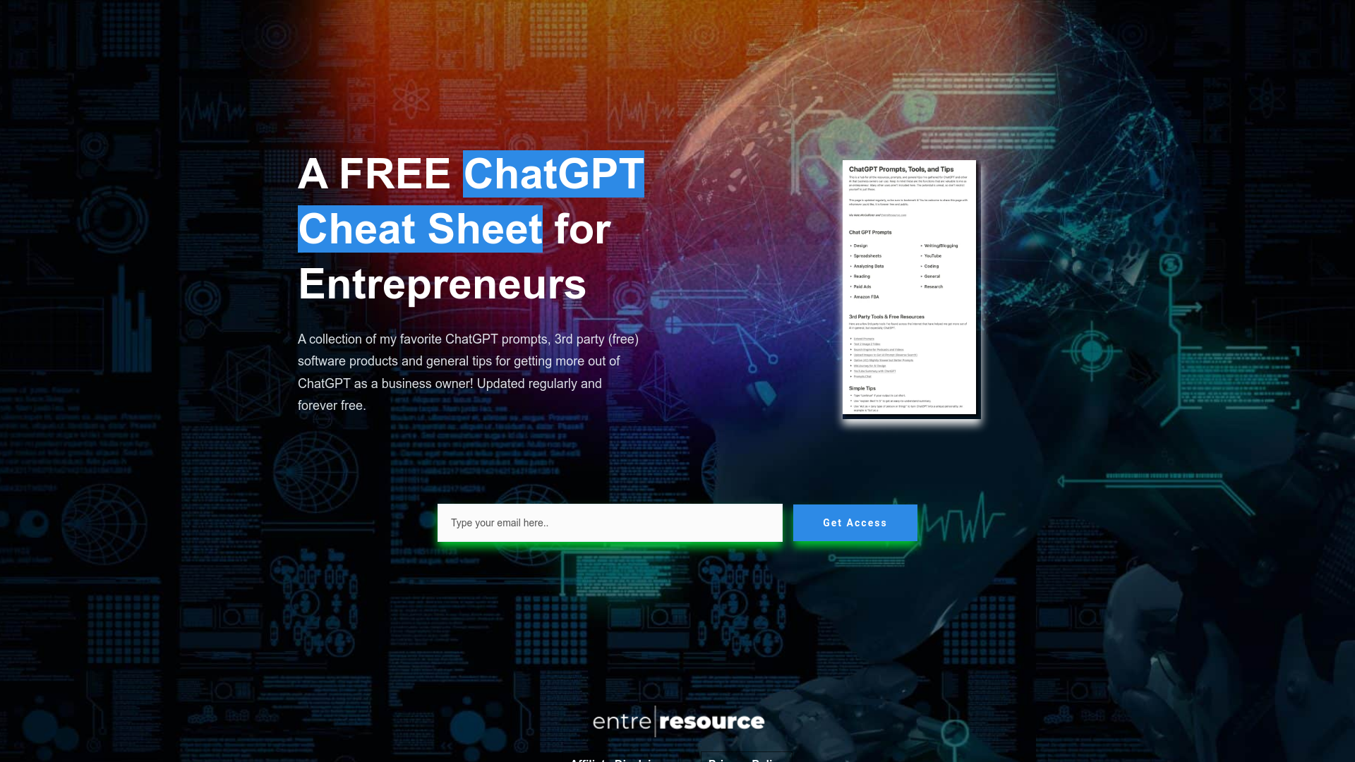 GPT Cheat Sheet Reviews, Alternatives, and Pricing updated July 2025