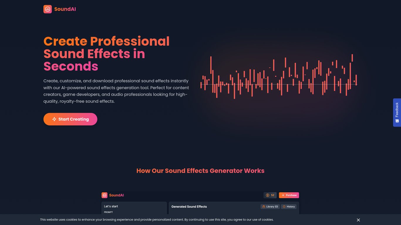 SoundAI Studio Reviews, Alternatives, and Pricing updated July 2025