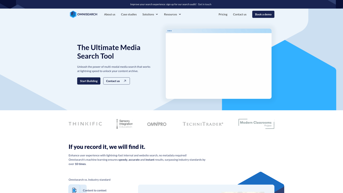 Omnisearch Reviews, Alternatives, and Pricing updated October 2025