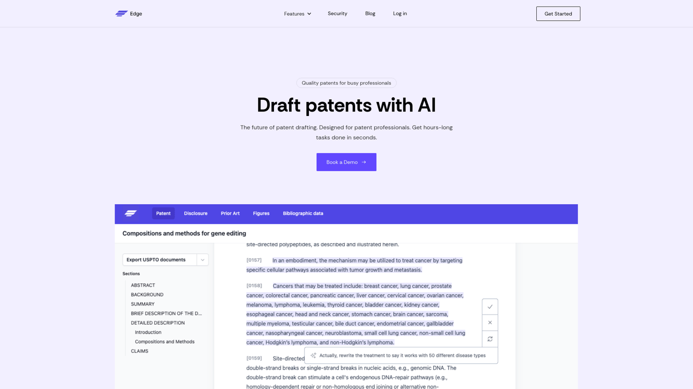 Edge Reviews, Alternatives, and Pricing updated December 2025