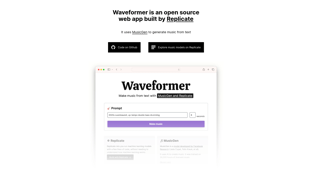 Waveformer Reviews, Alternatives, and Pricing updated September 2025