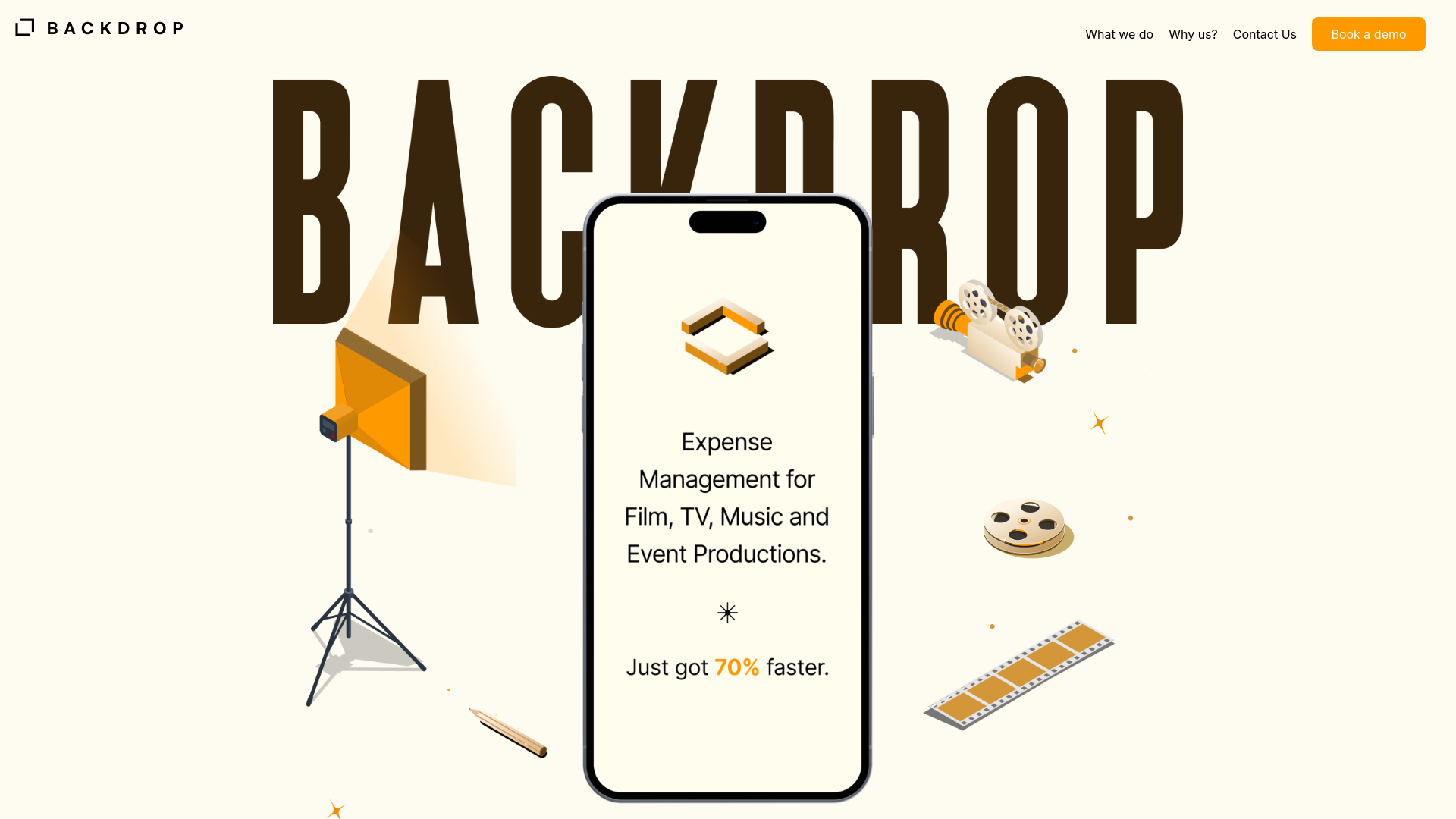 Backdrop Reviews, Alternatives, and Pricing updated December 2025