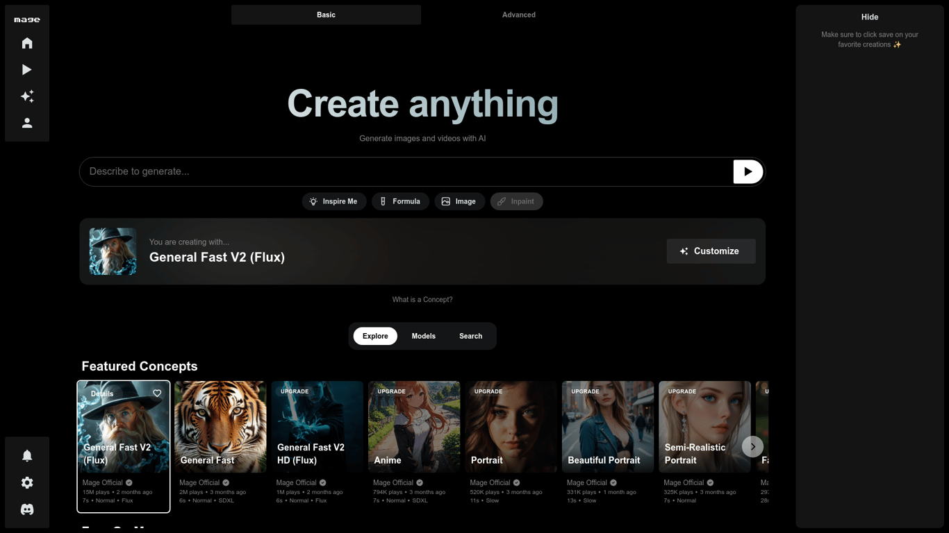 Mage vs Nippyspace - Pricing, Features, Alternatives, and more