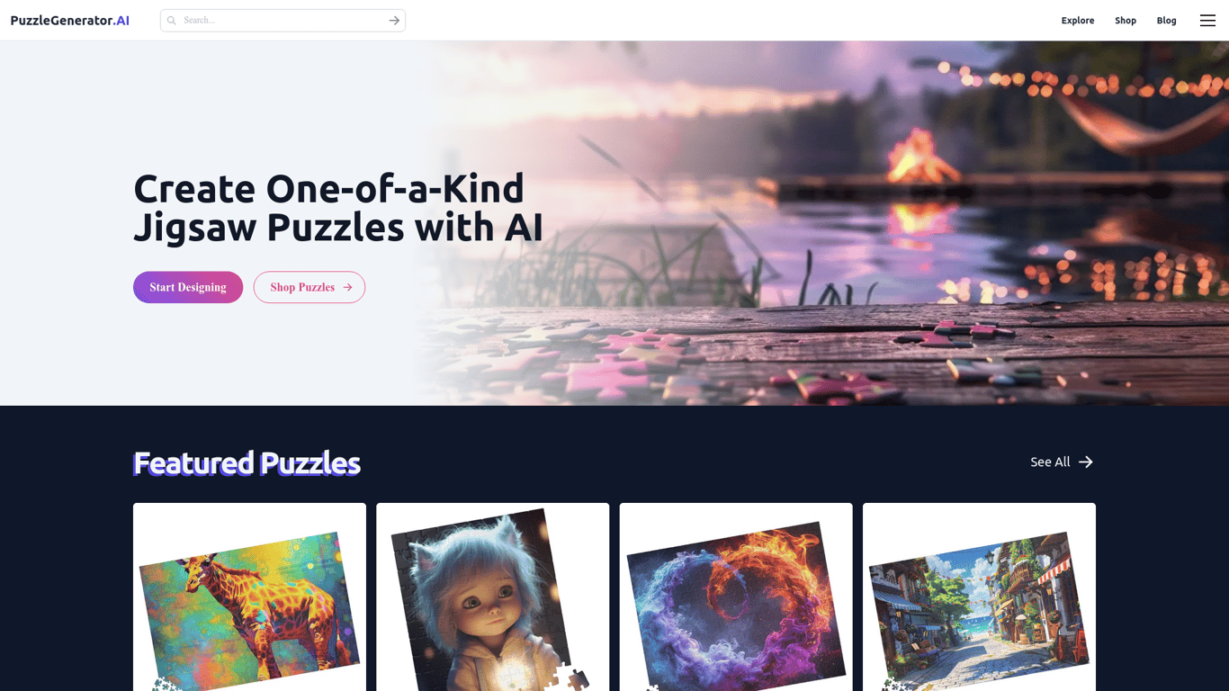Puzzlegenerator Reviews, Alternatives, and Pricing updated July 2025