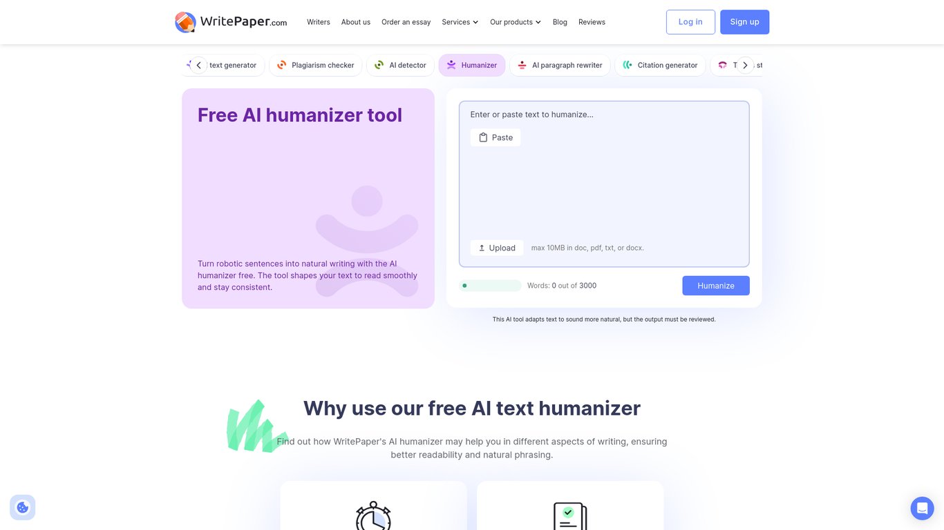 Essay Humanizer Reviews, Alternatives, and Pricing updated December 2025