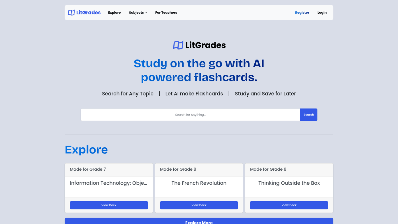 LitGrades Reviews, Alternatives, and Pricing updated December 2025