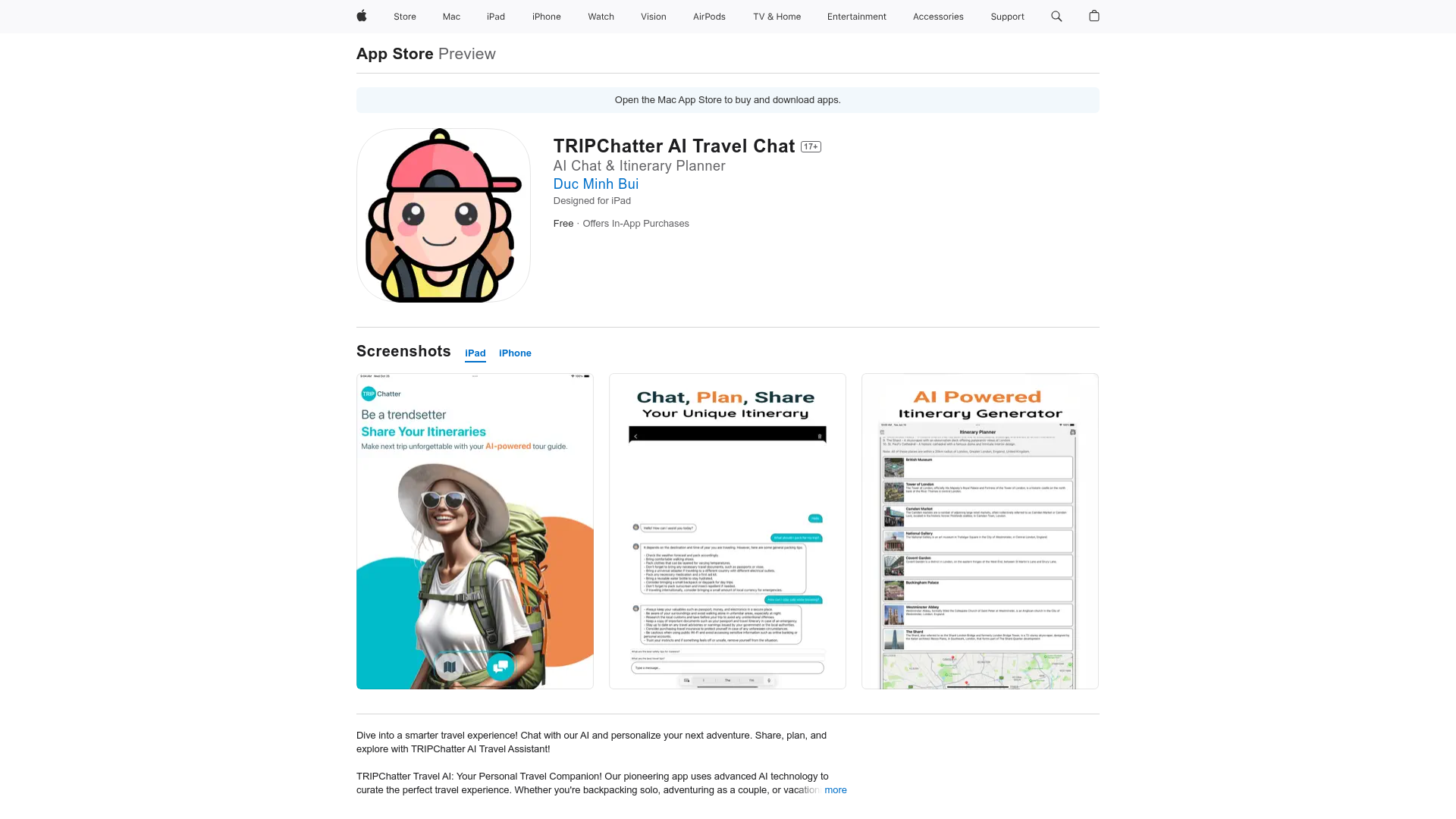 AI Chat Travel Assistant Reviews, Alternatives, and Pricing updated ...