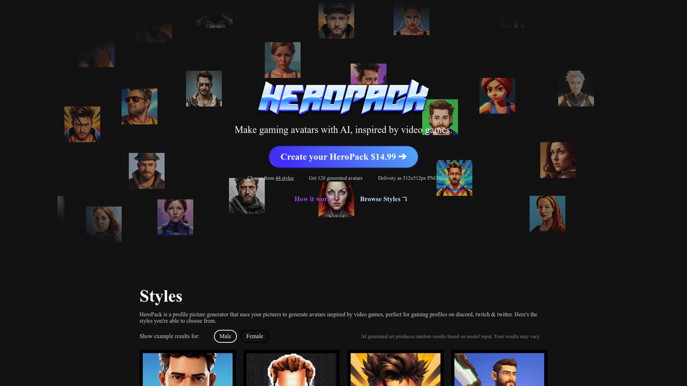 HeroPack Reviews, Alternatives, and Pricing updated December 2025