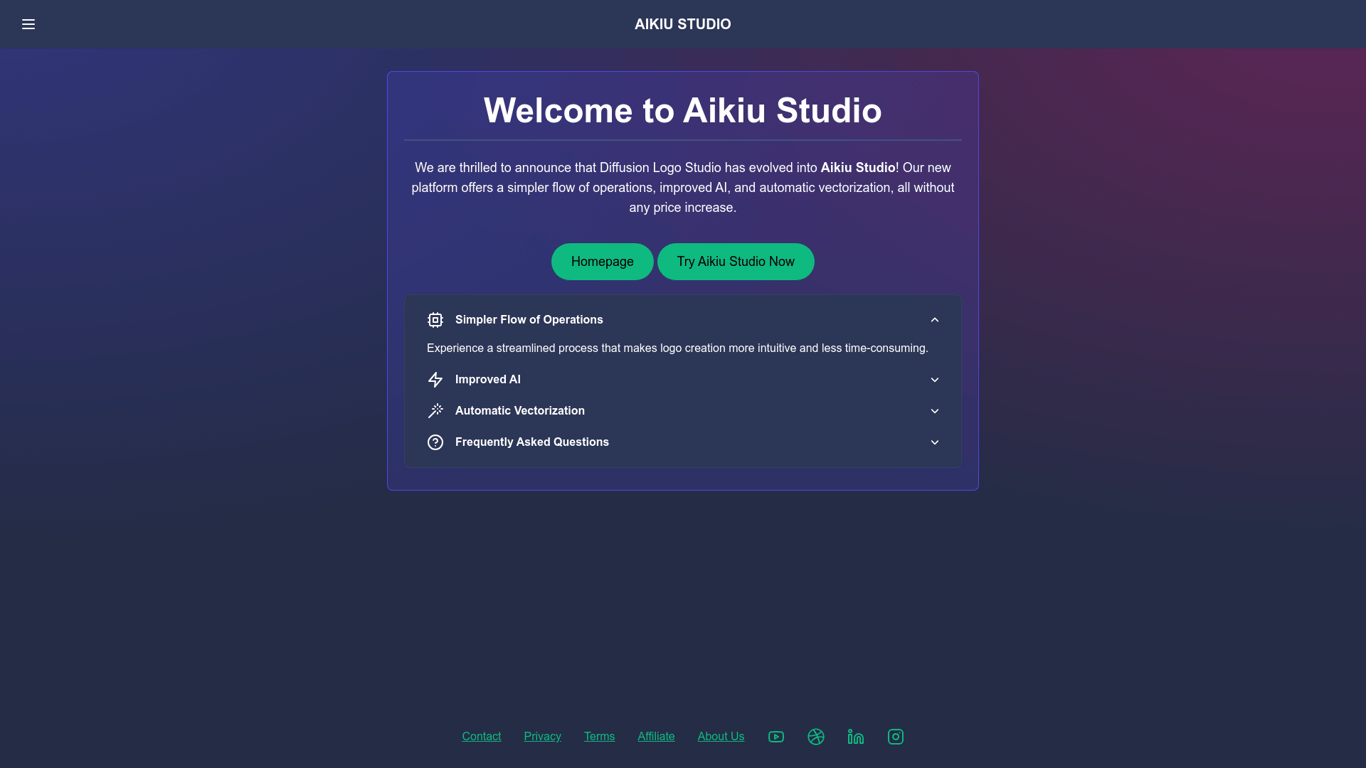 Diffusion Logo Studio Reviews, Alternatives, and Pricing updated June 2025