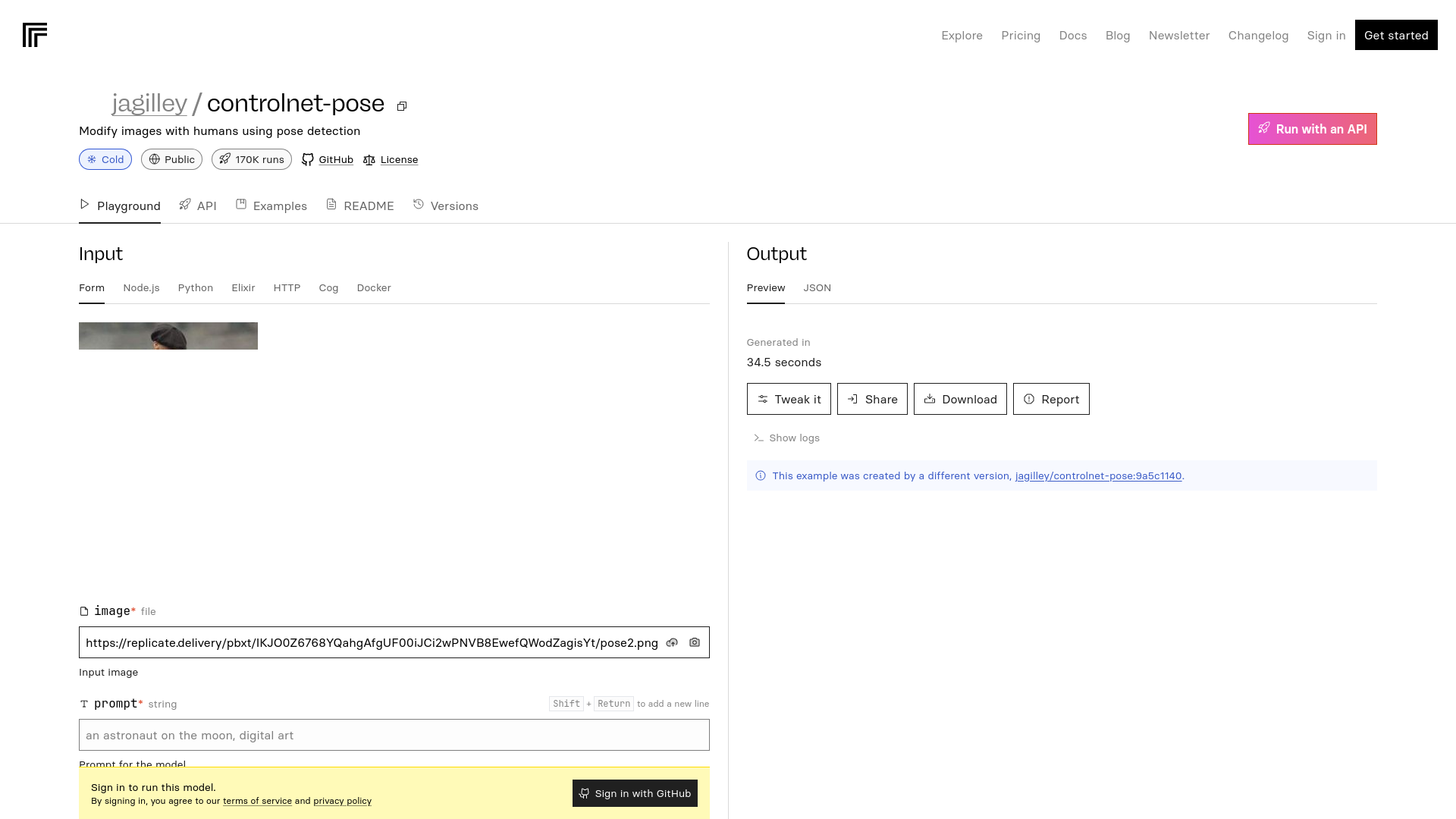 ControlNet Pose Reviews, Alternatives, and Pricing updated July 2025