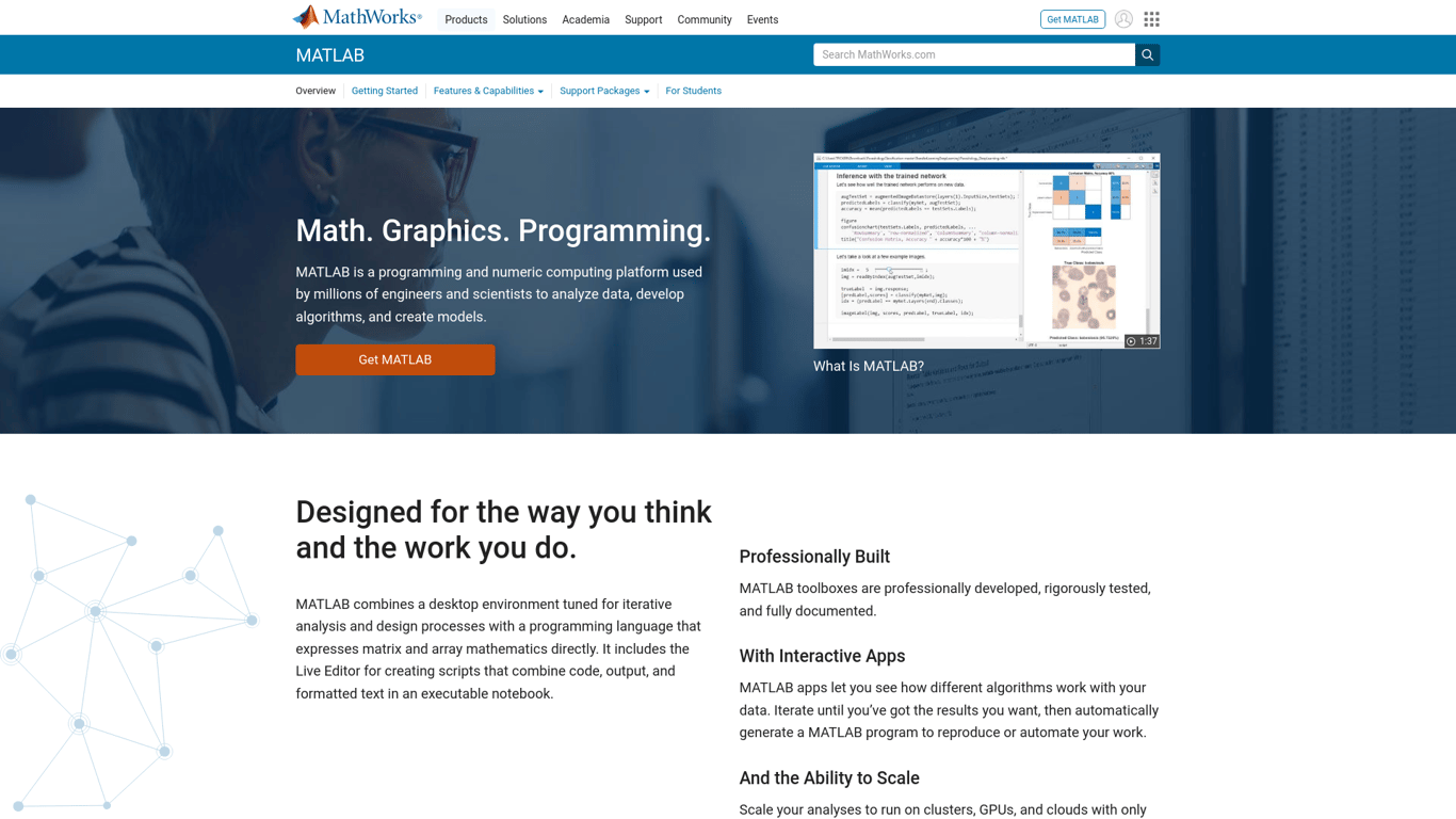 MATLAB Reviews, Alternatives, and Pricing updated November 2025