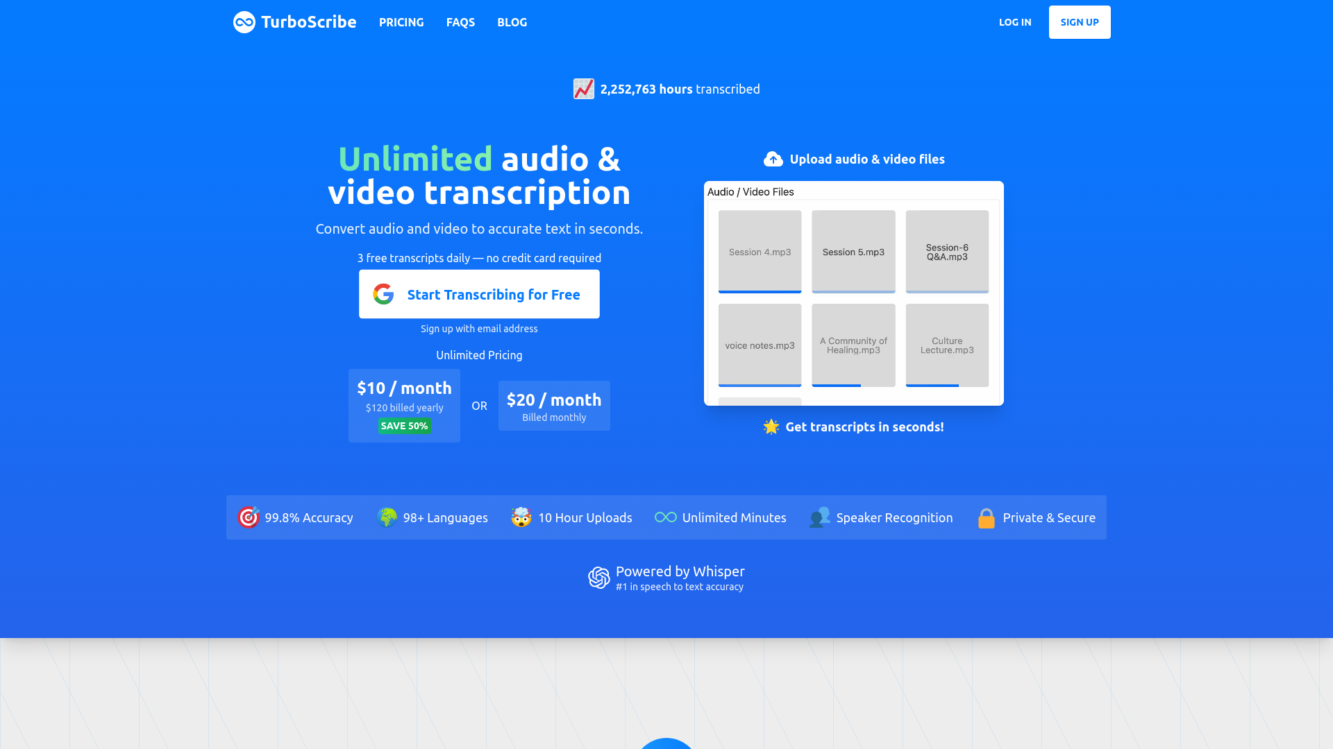 Scribewave AI Scribewave AI