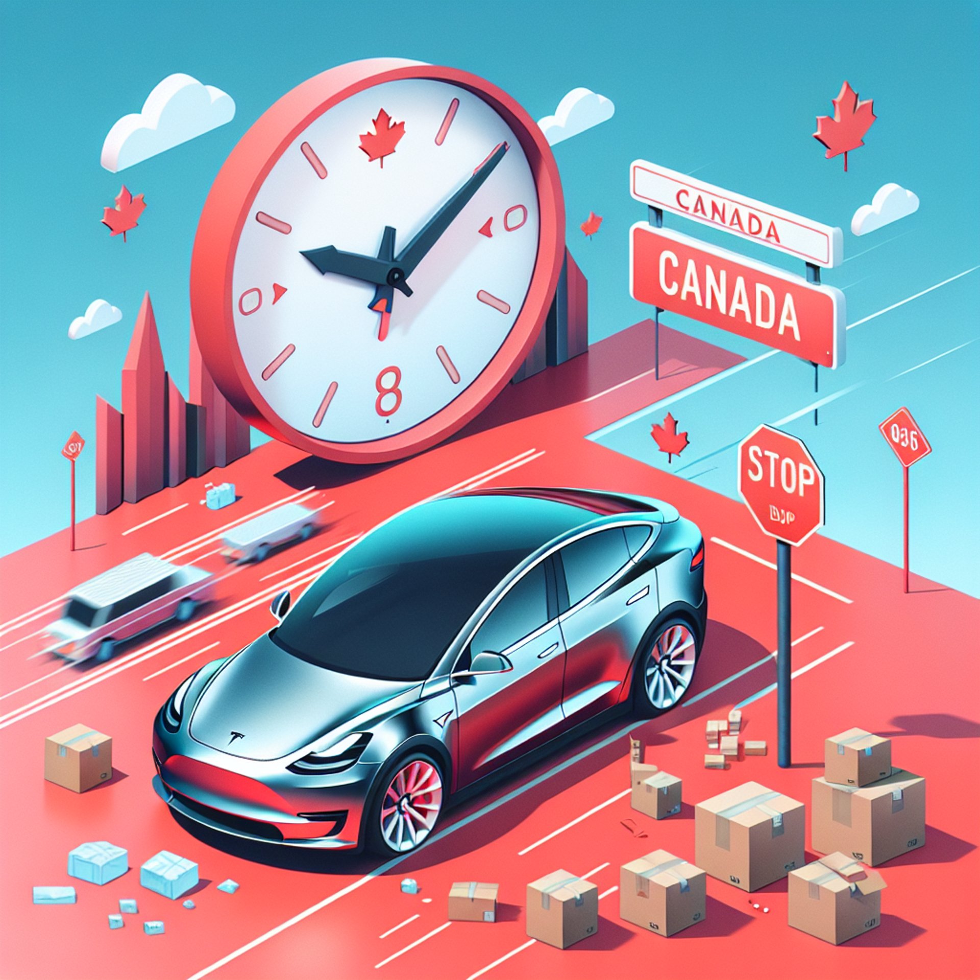 Amazing How To Delay Tesla Delivery Gallery