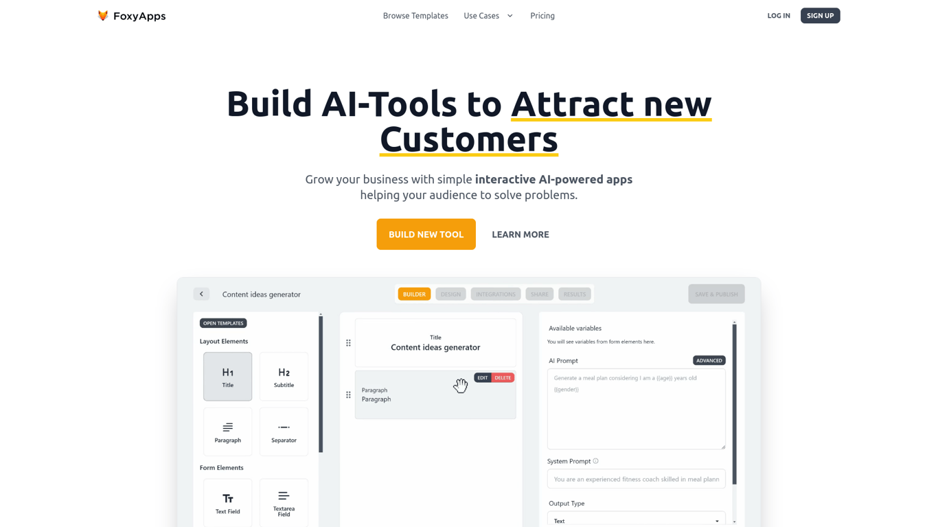 Foxy Apps Reviews, Alternatives, and Pricing updated December 2025