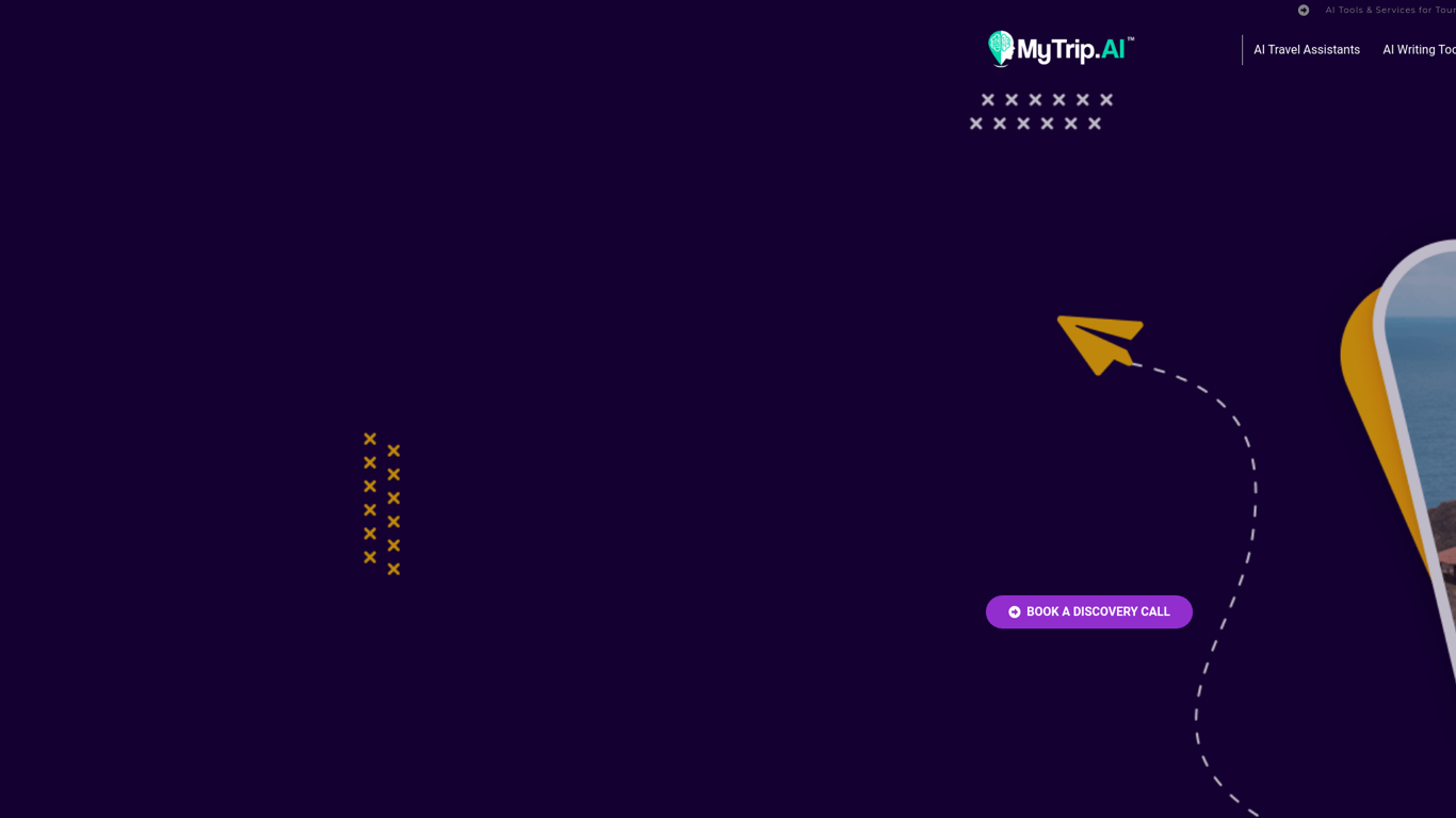 MyTrip AI Reviews Alternatives And Pricing Updated September 2025