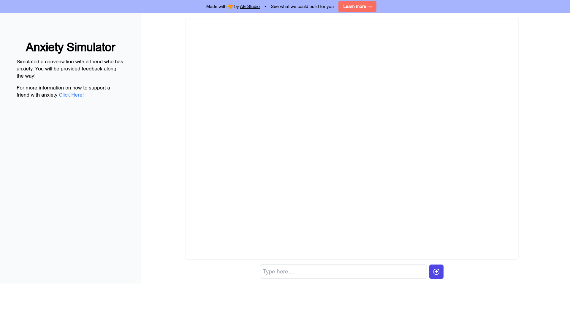 Anxiety Simulator Reviews, Alternatives, and Pricing updated May 2025