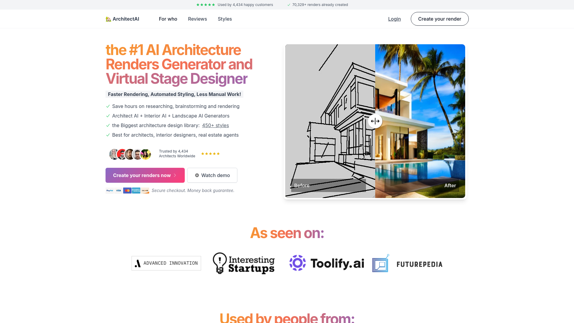 Architect Ai Reviews Alternatives And Pricing Updated January 2026