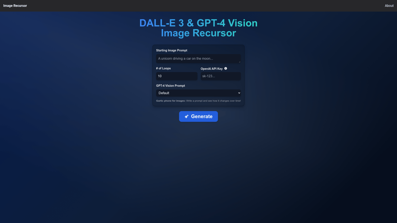 Image Recursor Reviews, Alternatives, and Pricing updated September 2025