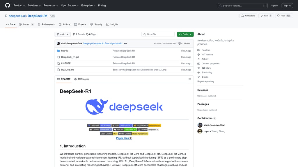 OpenAI Sora vs DeepSeek R1 - Pricing, Features, Alternatives, and more