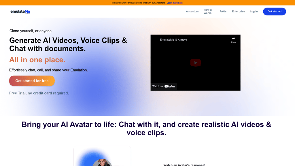 EmulateMe Reviews, Alternatives, and Pricing updated March 2025