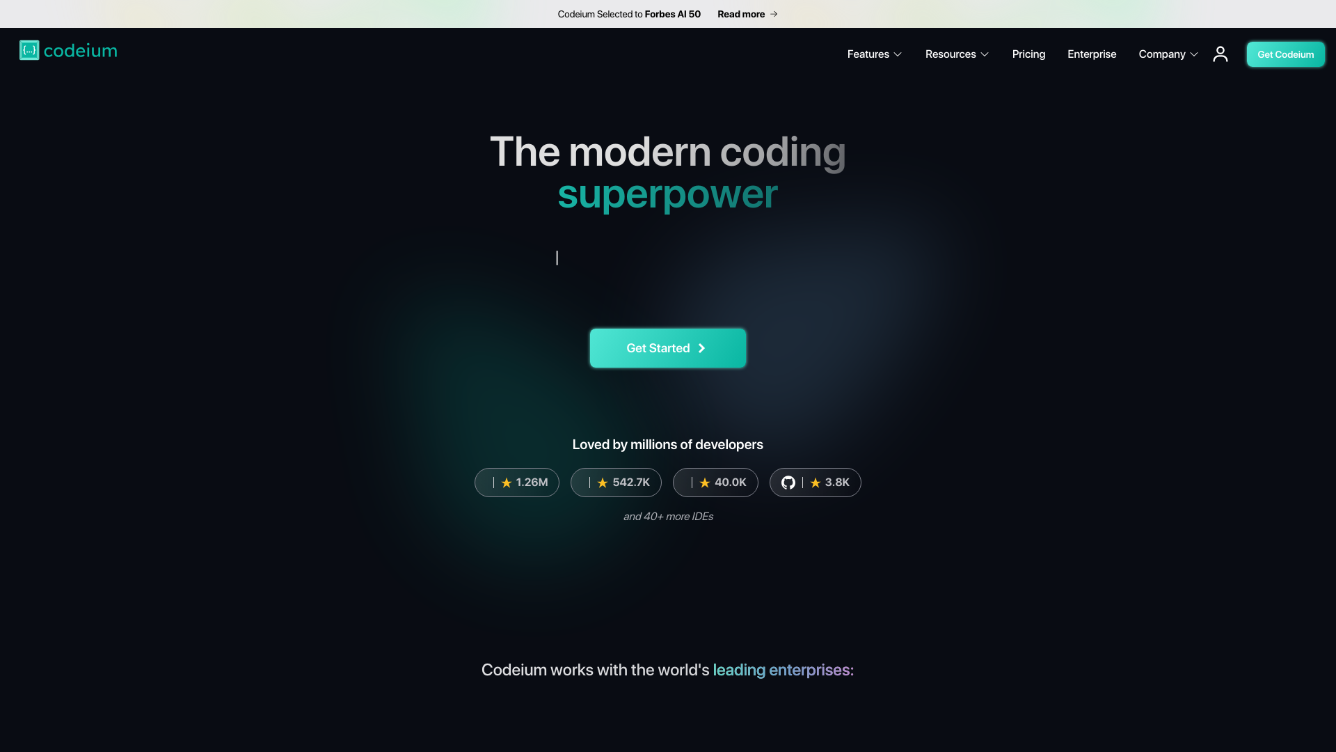 Codeium Reviews, Alternatives, and Pricing updated January 2026