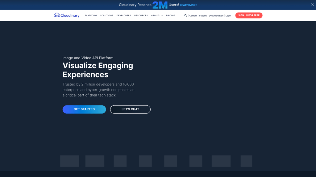Cloudinary Reviews, Alternatives, and Pricing updated May 2025