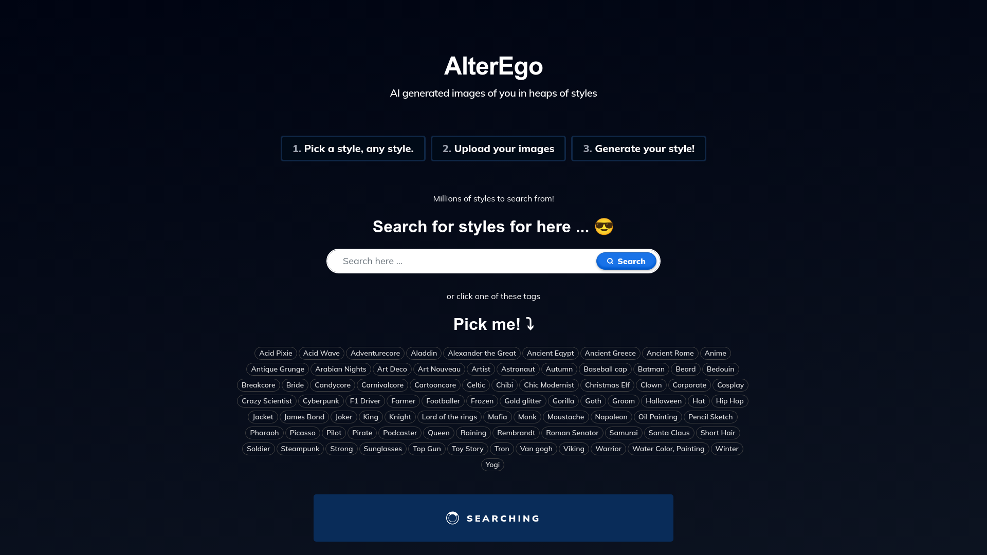 AlterEgoAI Reviews, Alternatives, and Pricing updated January 2026