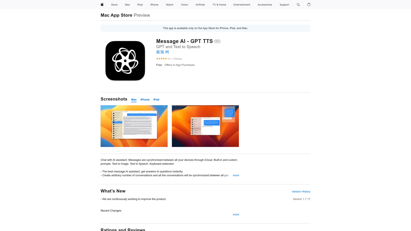 Message AI Reviews, Alternatives, and Pricing updated April 2026