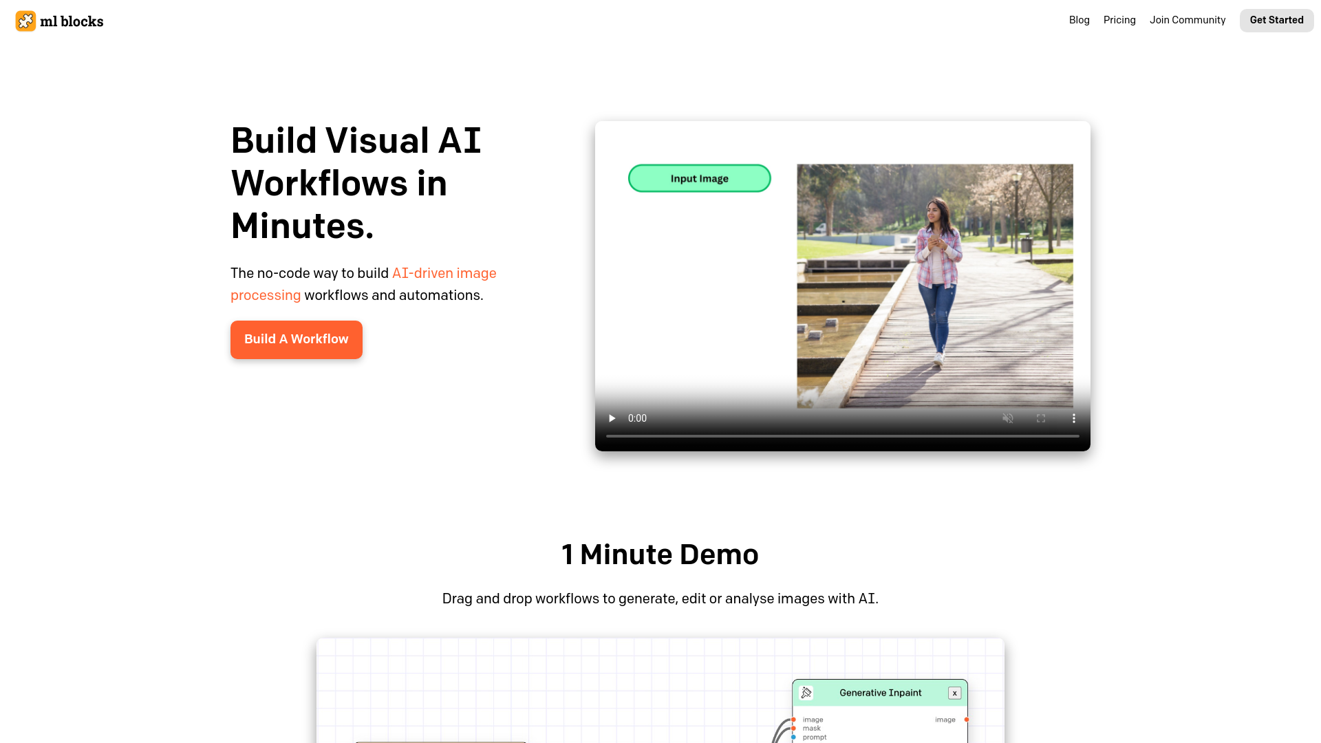 ML Blocks Reviews, Alternatives, and Pricing updated October 2025