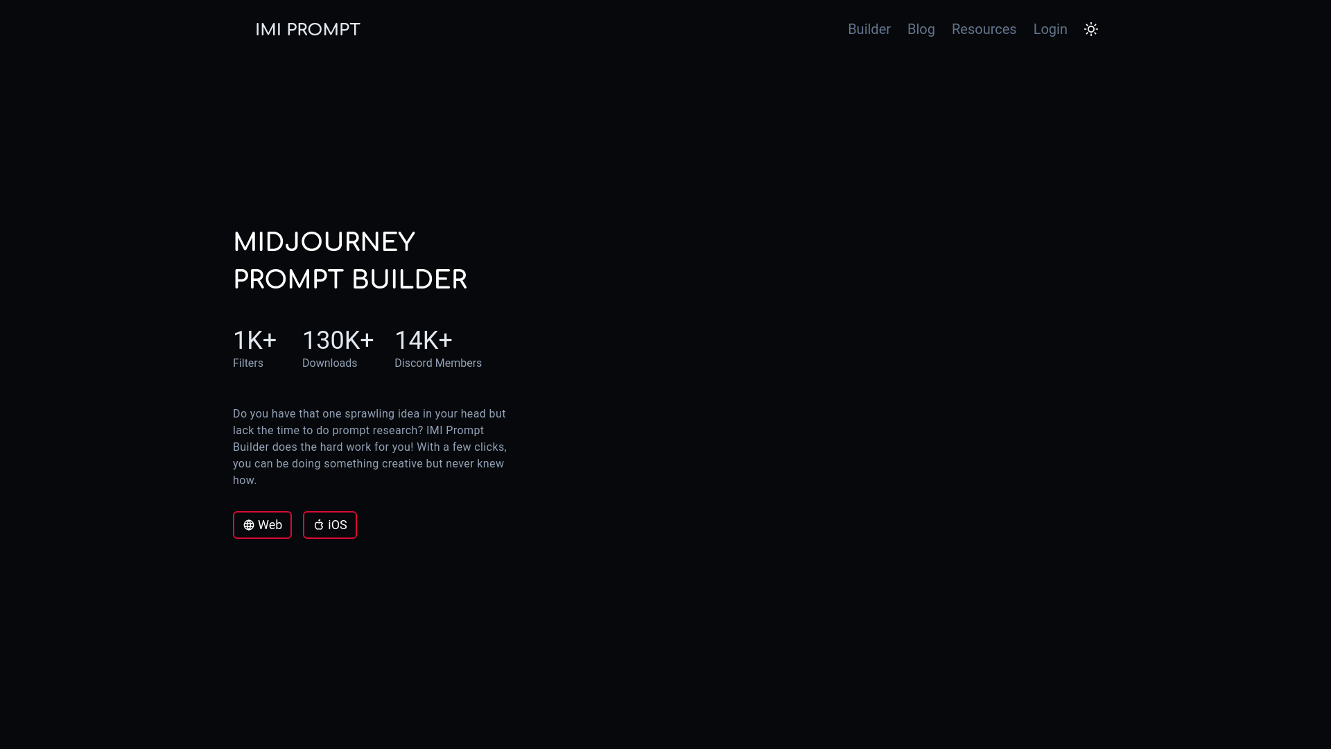 IMI Prompt Reviews, Alternatives, and Pricing updated October 2025