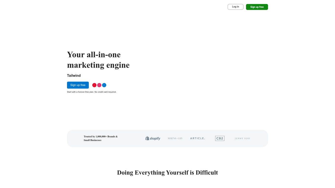 Tailwind Reviews, Alternatives, and Pricing updated July 2025