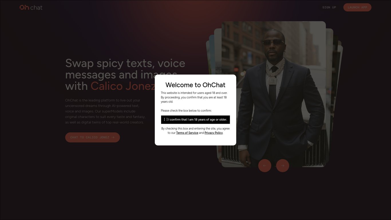 OhChat Review, Pricing & Alternatives (May 2026)