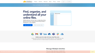 Dokkio AI Reviews, Alternatives, and Pricing updated September 2025