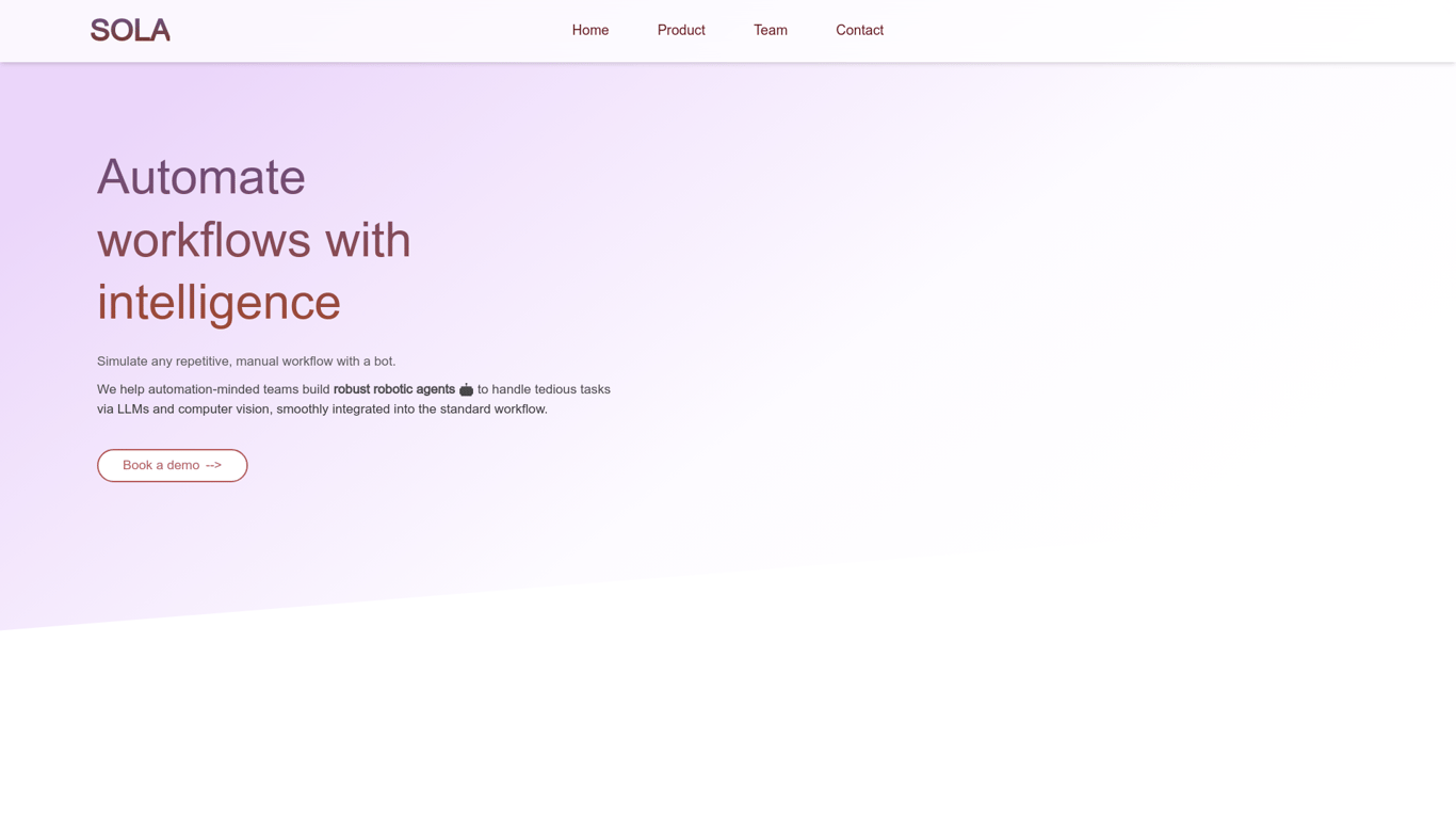 Sola Solutions Reviews, Alternatives, and Pricing updated October 2025