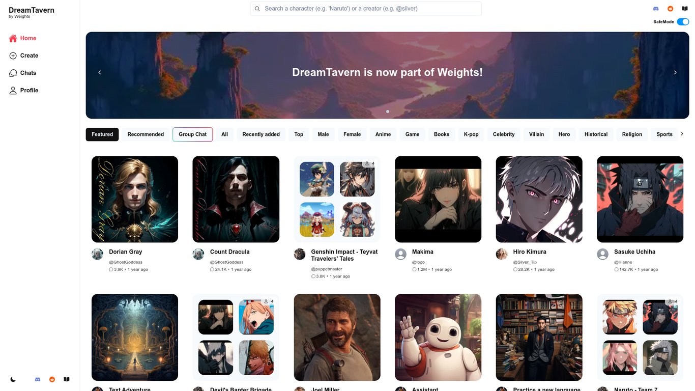 DreamTavern Reviews, Alternatives, and Pricing updated December 2025