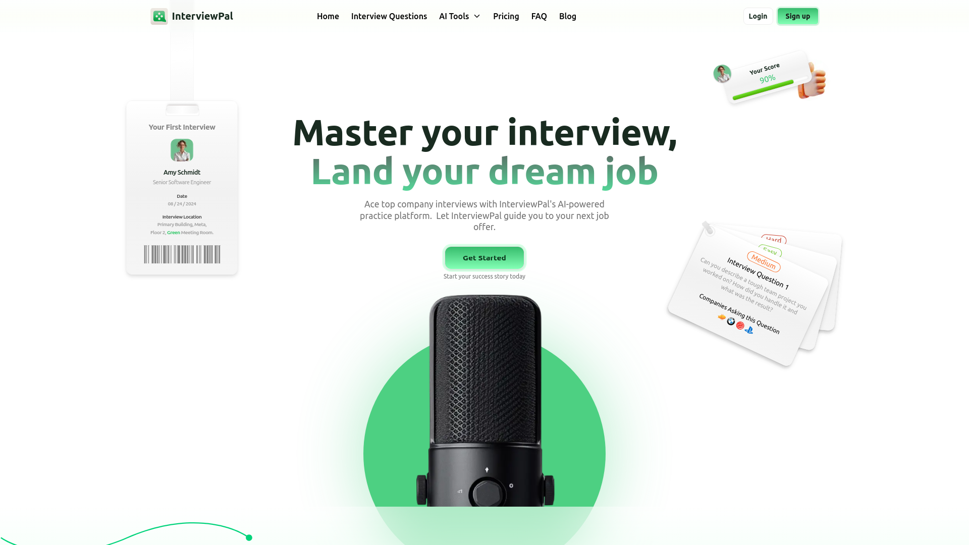 InterviewPal Reviews, Alternatives, and Pricing updated December 2025