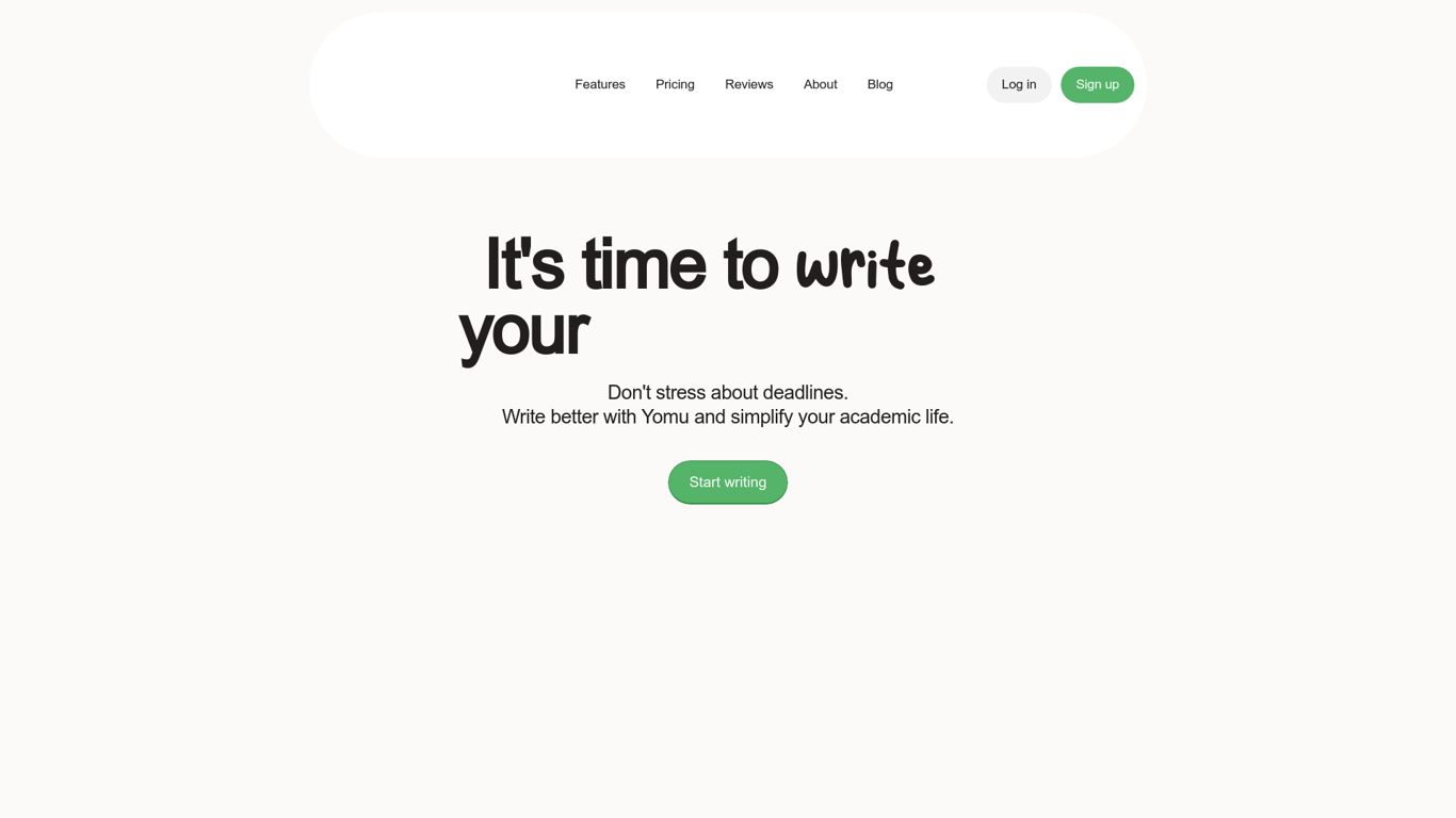Yomu Reviews, Alternatives, and Pricing updated April 2026