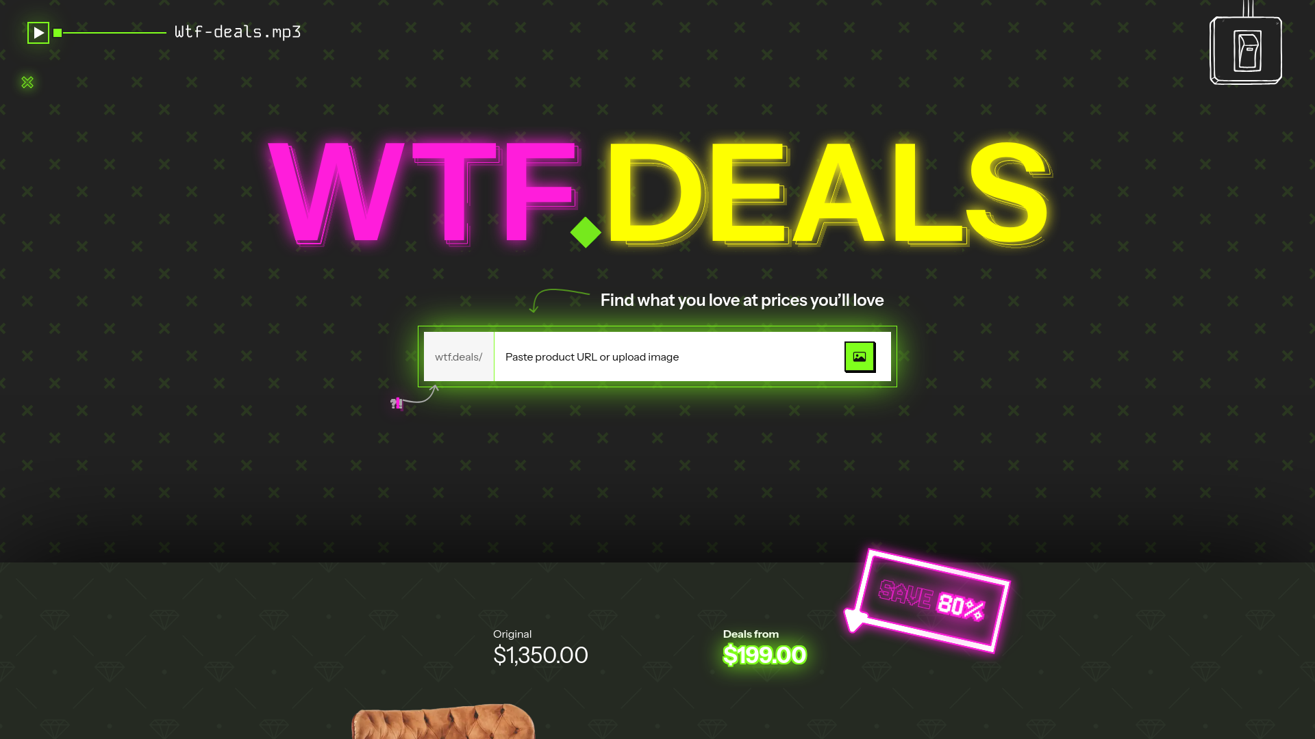 WTF.Deals Reviews, Alternatives, and Pricing updated July 2025