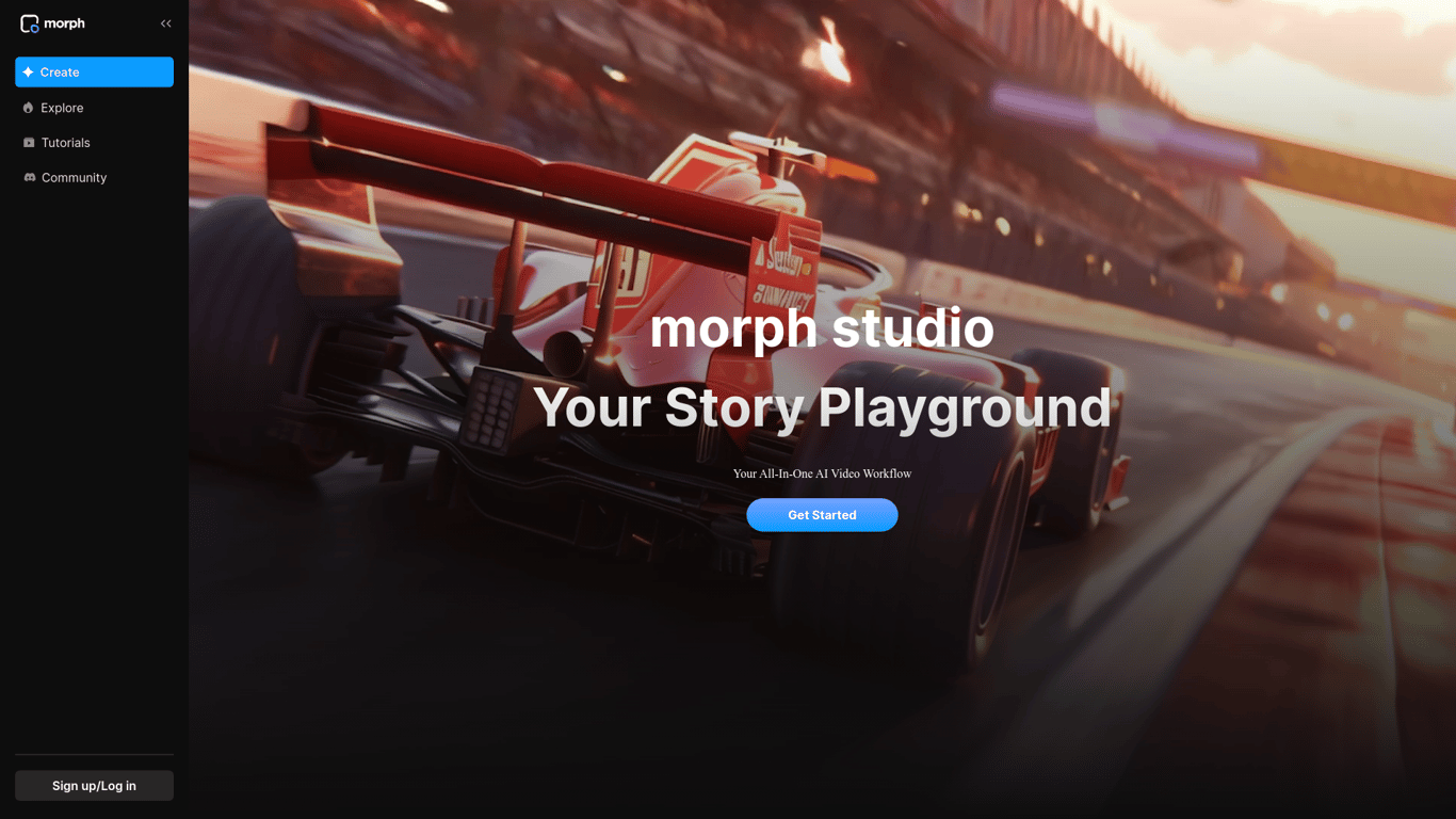 Morph Studio Reviews, Alternatives, and Pricing updated December 2025