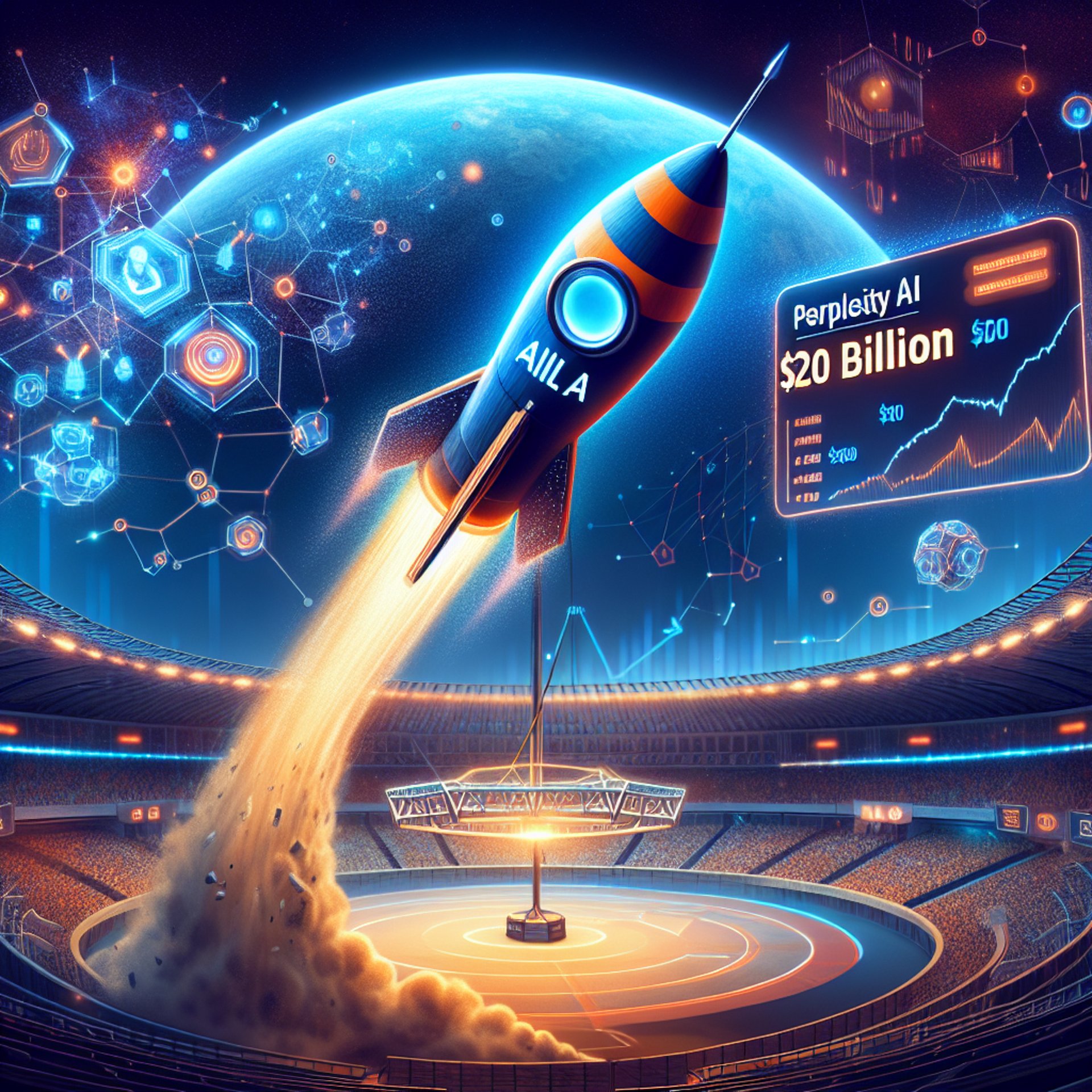 Perplexity AI Skyrockets to $20 Billion: A New Challenger...