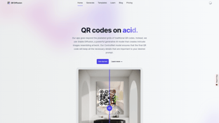 QR Diffusion Reviews, Alternatives, and Pricing updated May 2025