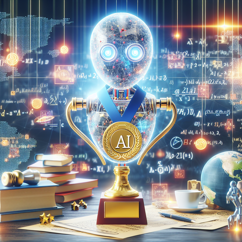 AI Reaches New Milestone: Google DeepMind and OpenAI Achieve Gold at ...
