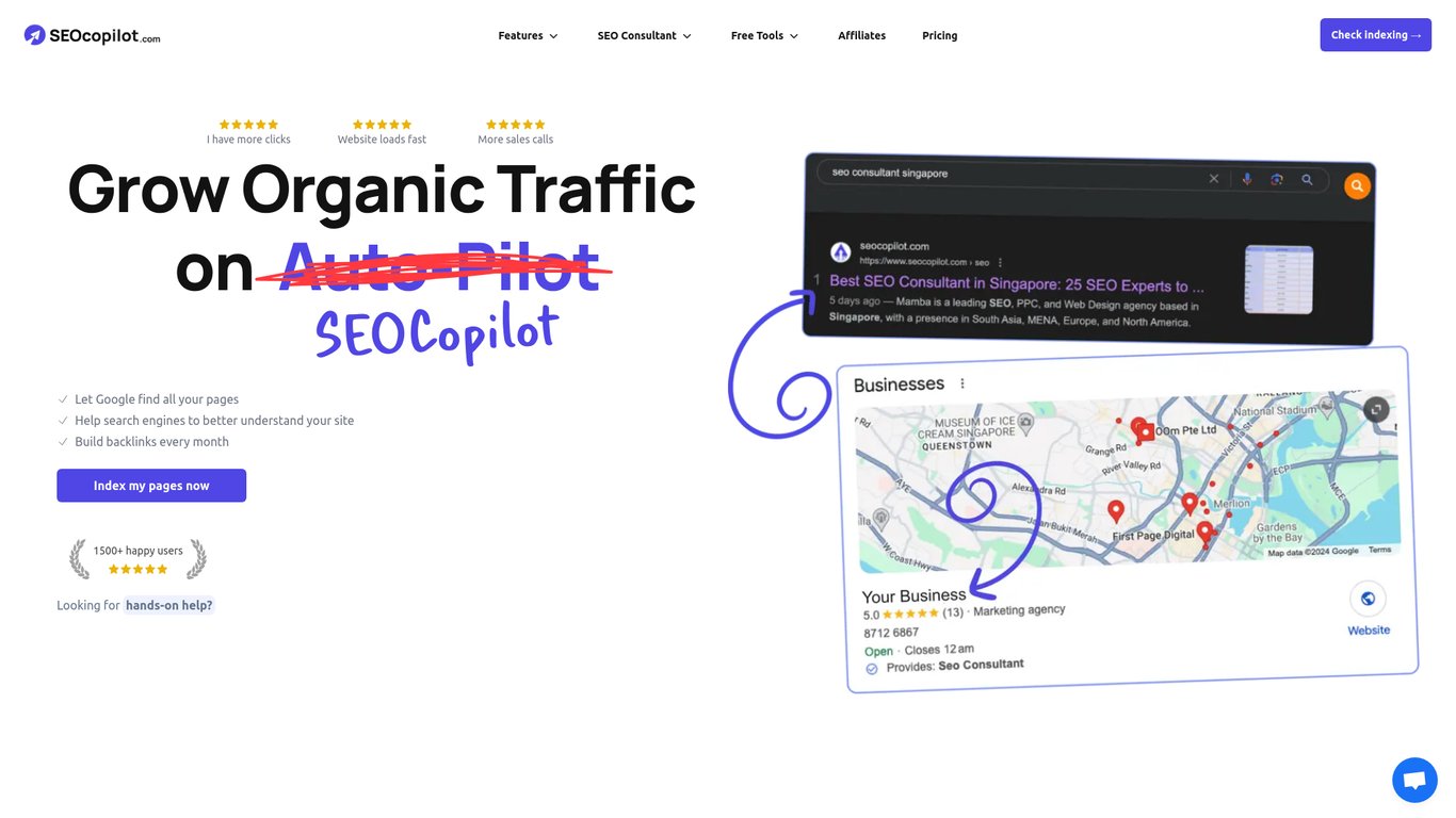 SEO Copilot Reviews, Alternatives, and Pricing updated October 2025