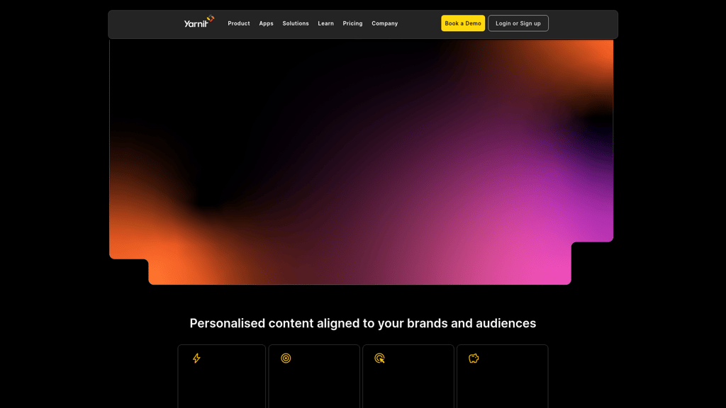 Yarnit Reviews, Alternatives, and Pricing updated August 2025