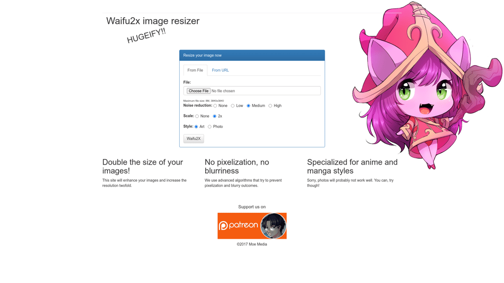 waifu2x.booru.pics Reviews, Alternatives, and Pricing updated December 2025