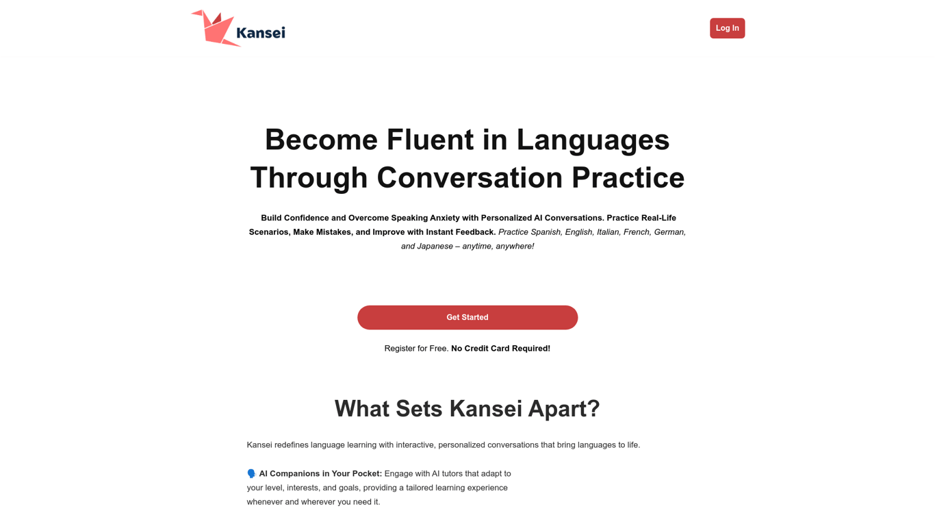 Kansei.app Reviews, Alternatives, and Pricing updated November 2025
