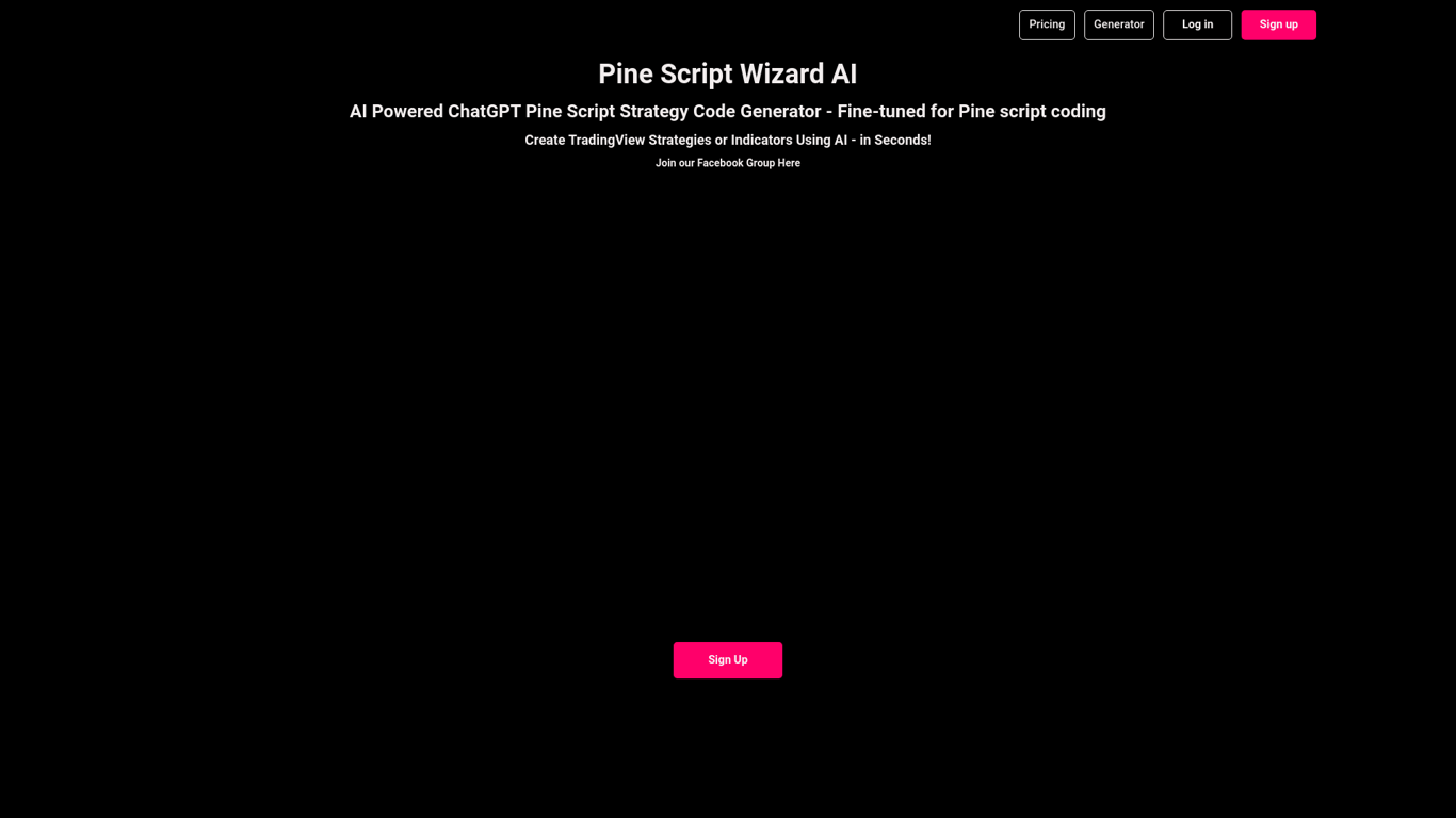 Pine Script Wizard Reviews, Alternatives, and Pricing updated March 2025 Pine Script Wizard Reviews, Alternatives, and Pricing updated March 2025