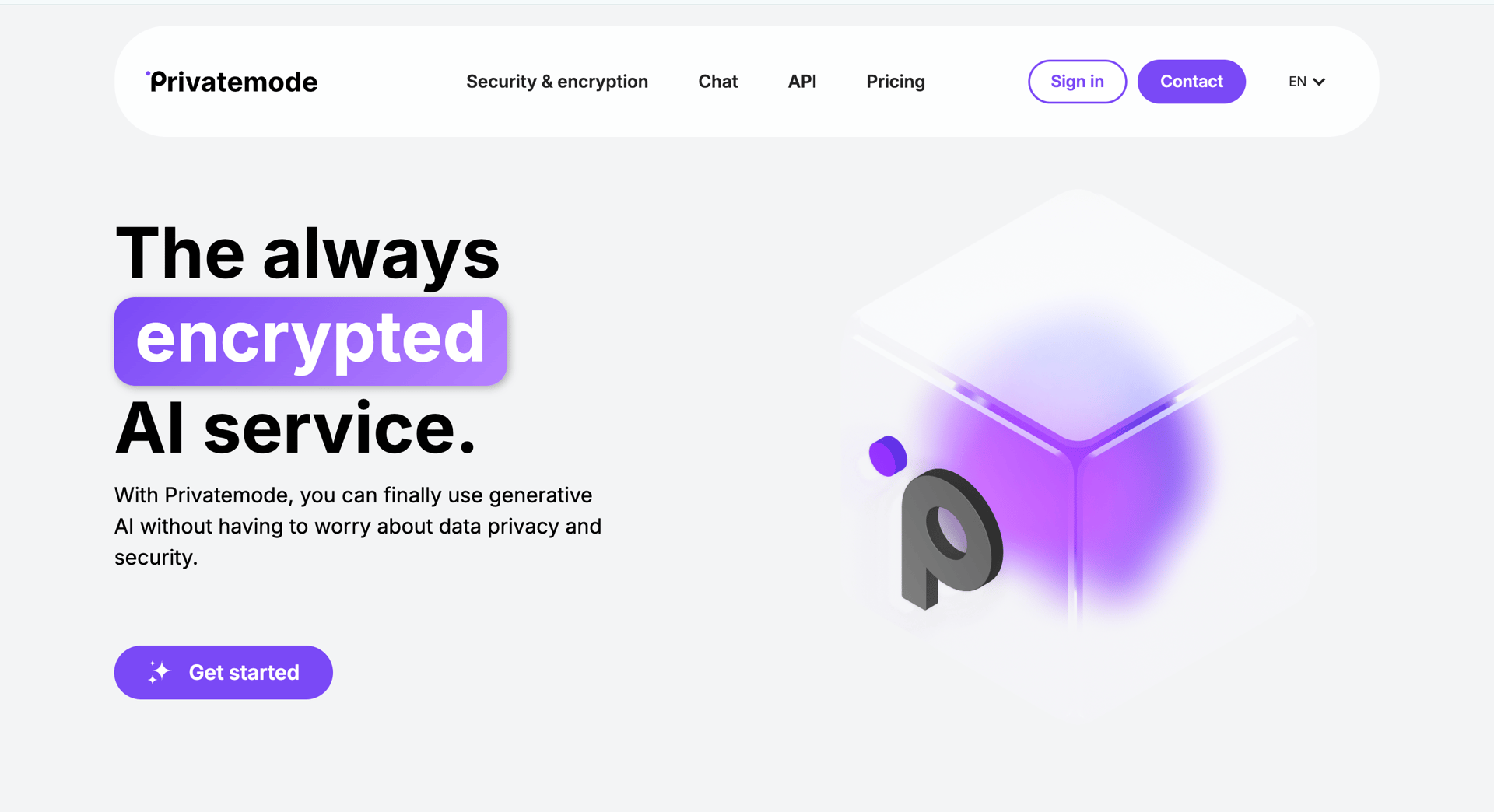 Privatemode AI Reviews, Alternatives, and Pricing updated August 2025